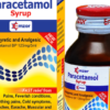 Emzor Paracetamol Syrup | My Big Pharmacy Nigeria