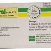 Maxmoral By 30 Tablets |Trypsin | My Big Pharmacy Nigeria
