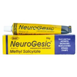 Neurogesic 35g | My Big Pharmacy Nigeria