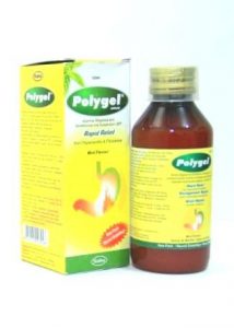 Polygel Antacid 200ml | My Big Pharmacy Nigeria