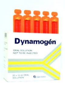 Dynamogen Oral Solution | 1 Pack | 20 x 10ml | My Big Pharmacy Nigeria