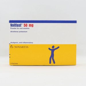 Voltfast 50mg By 30sachets | My Big Pharmacy Nigeria