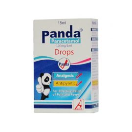 Panda Paracetamol Drops | My Big Pharmacy Nigeria