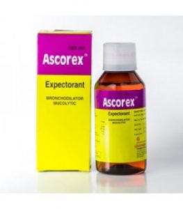 Ascorex | My Big Pharmacy Nigeria