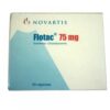 Flotac 75mg | 1 Pack | My Big Pharmacy Nigeria