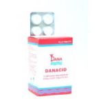 Danacid Tablets | 1 Pack | My Big Pharmacy Nigeria