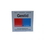 Gestid Chewable Tablets | My Big Pharmacy Nigeria