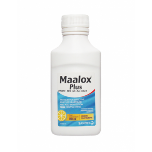 Maalox Plus Suspension | My Big Pharmacy Nigeria