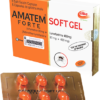Amatem Softgel X 6 | My Big Pharmacy Nigeria