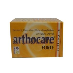 Arthocare FORTE By 30 Caplets | My Big Pharmacy Nigeria