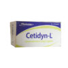 Cetidyn-L 5mg By 100 Caplets | My Big Pharmacy Nigeria