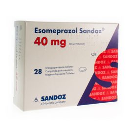 Esomeprazole Sandoz 40mg | My Big Pharmacy Nigeria