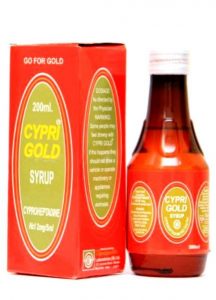 Cypri Gold 200ml | My Big Pharmacy Nigeria