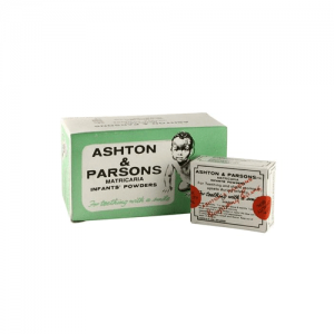 Ashton & Parsons Teething Powder (Nigerian) | My Big Pharmacy Nigeria