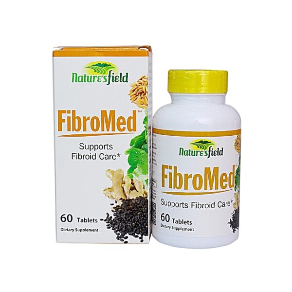 Buy Fibromed Tablets | Nature's Field best price in Nigeria | My Big ...