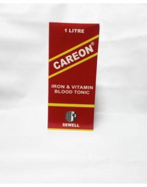 Careon Blood Tonic 1 LT | My Big Pharmacy Nigeria