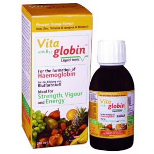 Vitaglobin | My Big Pharmacy Nigeria