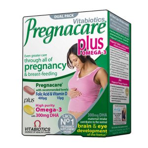 Pregnacare PLUS OMEGA 3 | My Big Pharmacy Nigeria