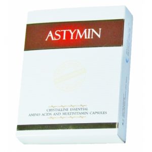 Astymin Multivitamin Capsule | My Big Pharmacy Nigeria