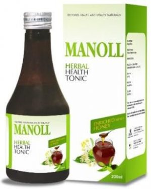 Manoll Herbal Health Tonic | My Big Pharmacy Nigeria