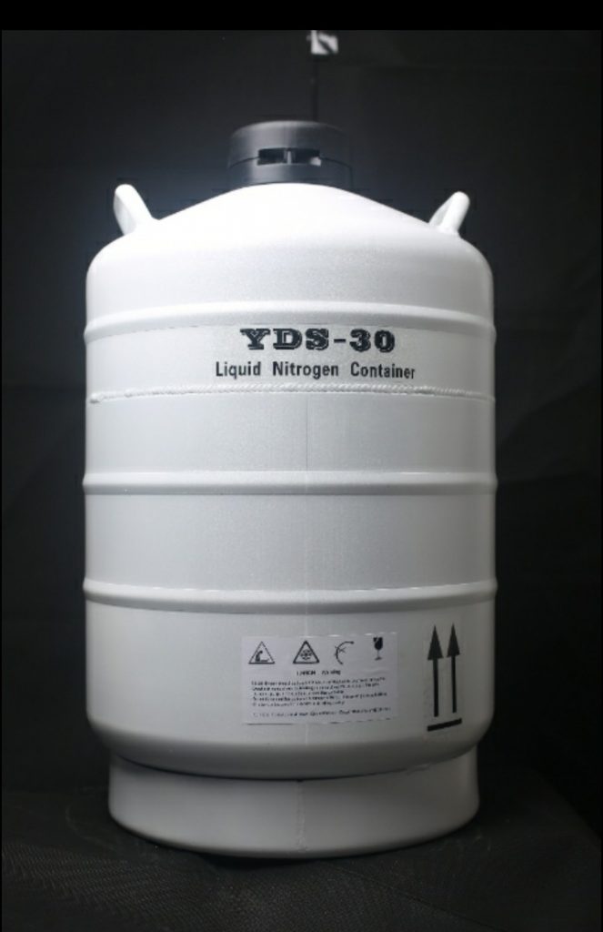 CRYOGENIC LIQUID CONTAINER TANK DEWAR 2L, 6L, 10L, 20L, 40L, 60L | My ...