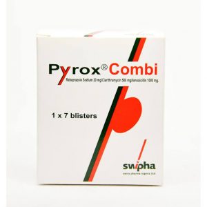 Buy pyrox combi in nigeria @mybigpharmacy.com, ulcer cure | My Big ...