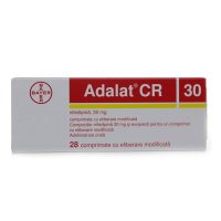 buy ADALAT CR 30MG X 28 best price from No.1 online pharmacy in nigeria ...